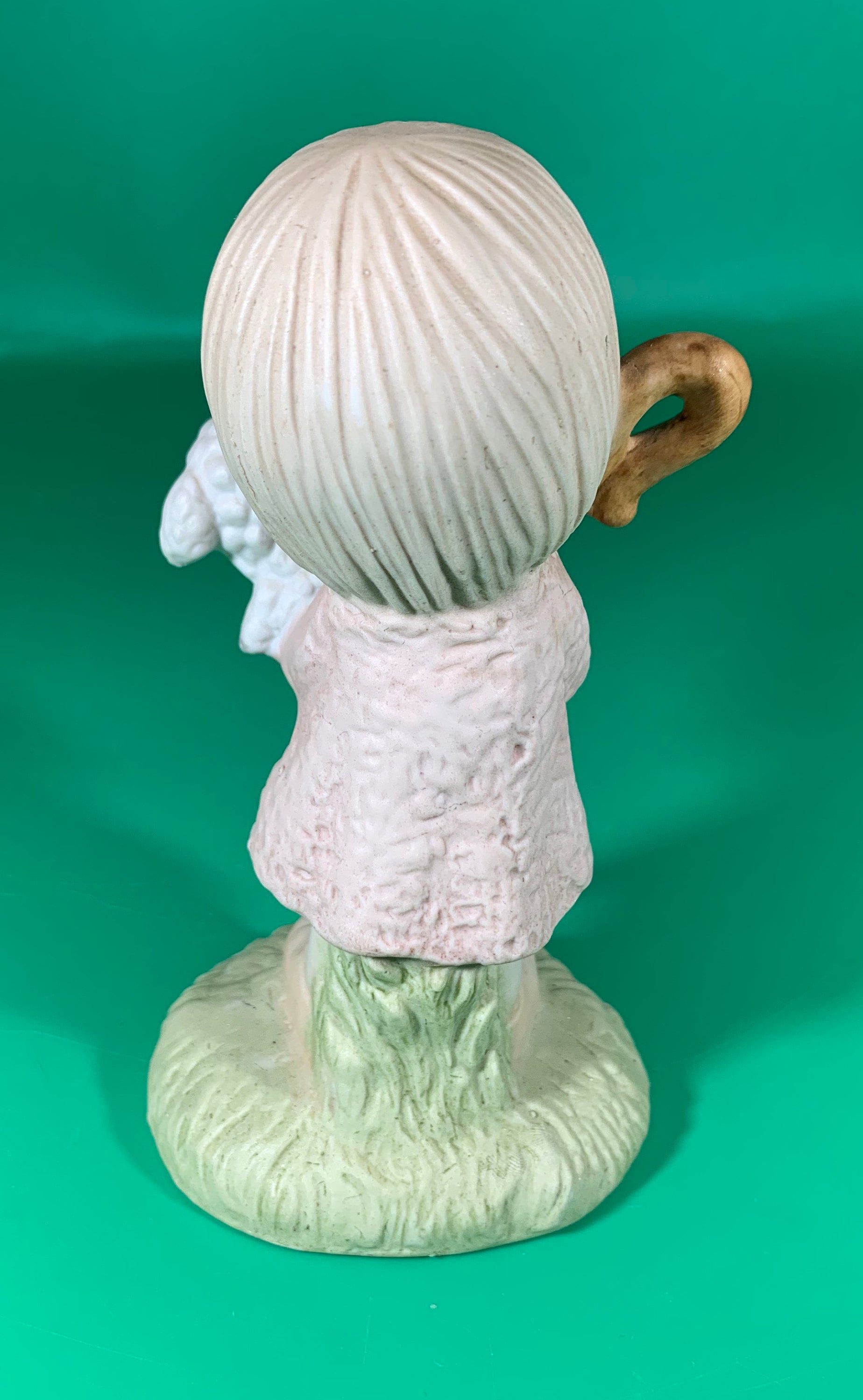 1978 Vintage Precious Moments Porcelain Figurine we Have Seen - Etsy