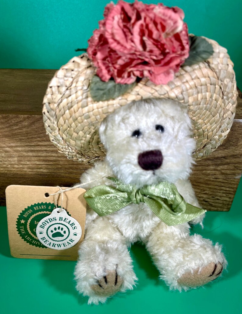 ASSORTED Boyds Bears Collection Vintage Stuffed Bears CHOOSE - Etsy