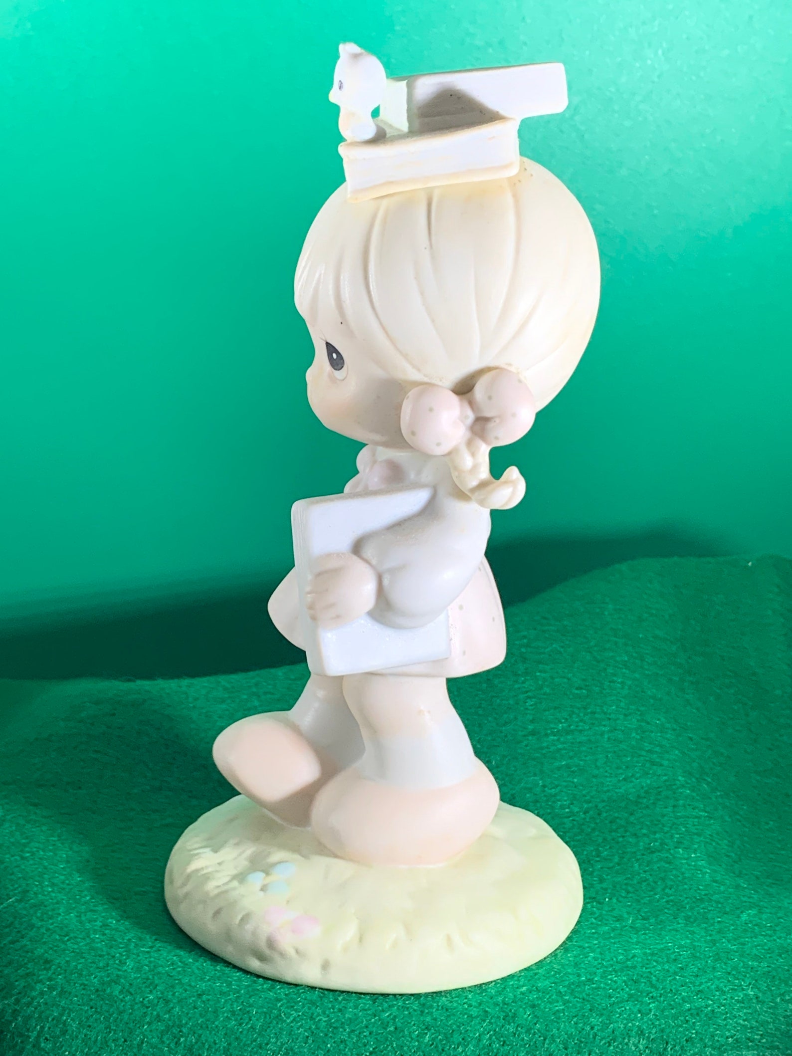 1988 Sam Butcher Precious Moments september 110086 - Etsy