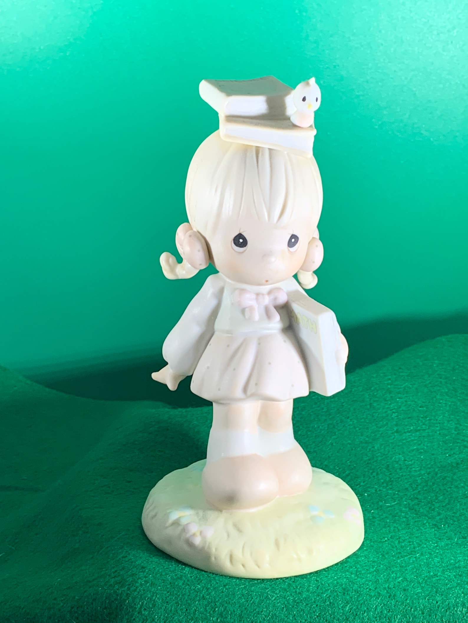 1988 Sam Butcher Precious Moments SEPTEMBER 110086 | Etsy