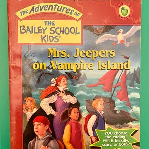 Adventures of the Bailey School Kids Childrens Books Kids Girl Boy ...