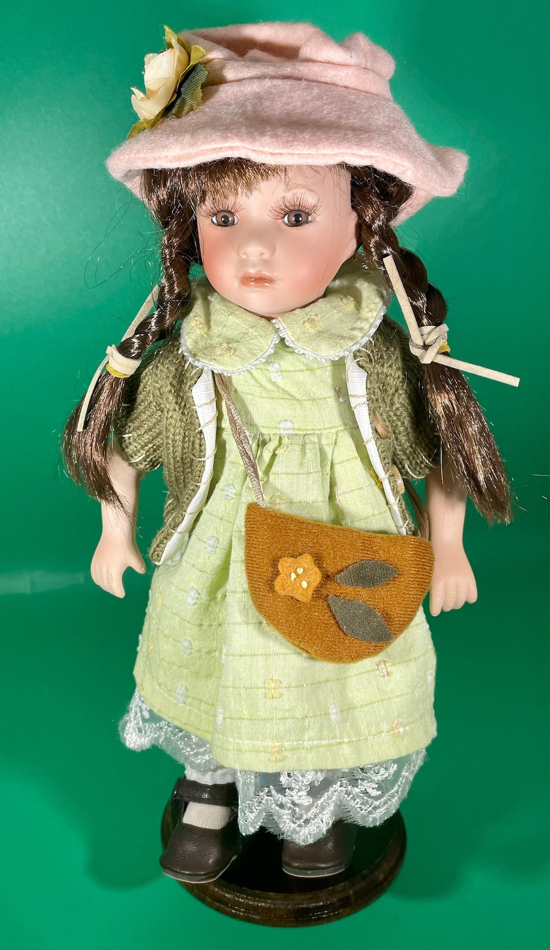 Duck House Heirloom Dolls