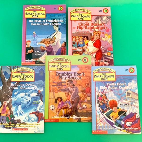1980s School Books - Etsy