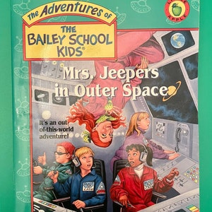 Adventures of the Bailey School Kids Childrens Books Kids Girl Boy ...