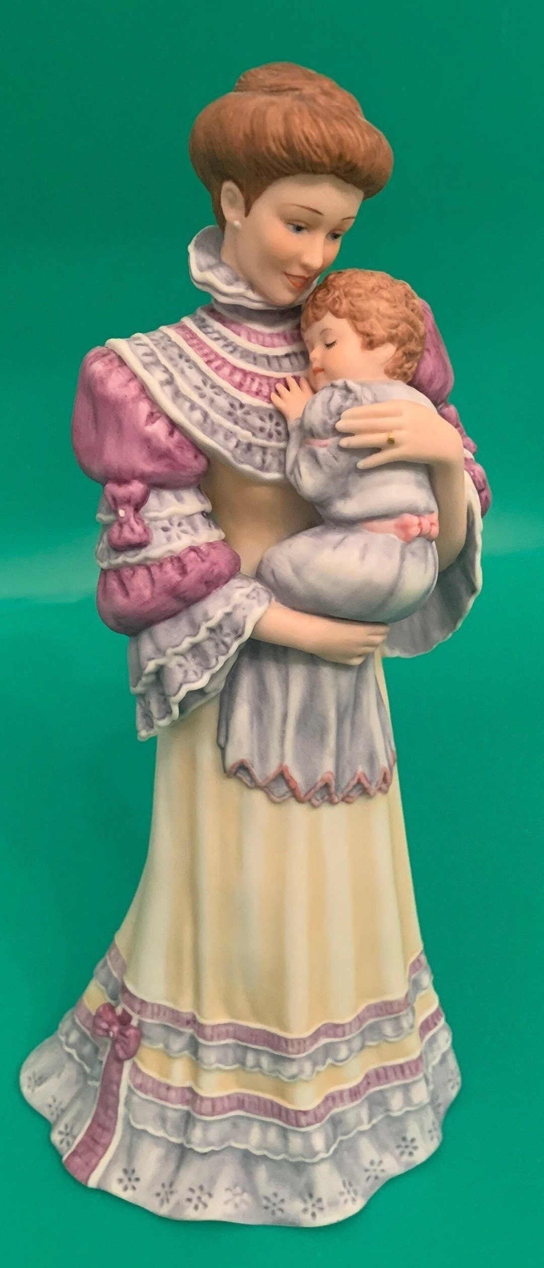 LENOX Mother and Child Cherished Moment 963831 Fine Porcelain Vintage ...