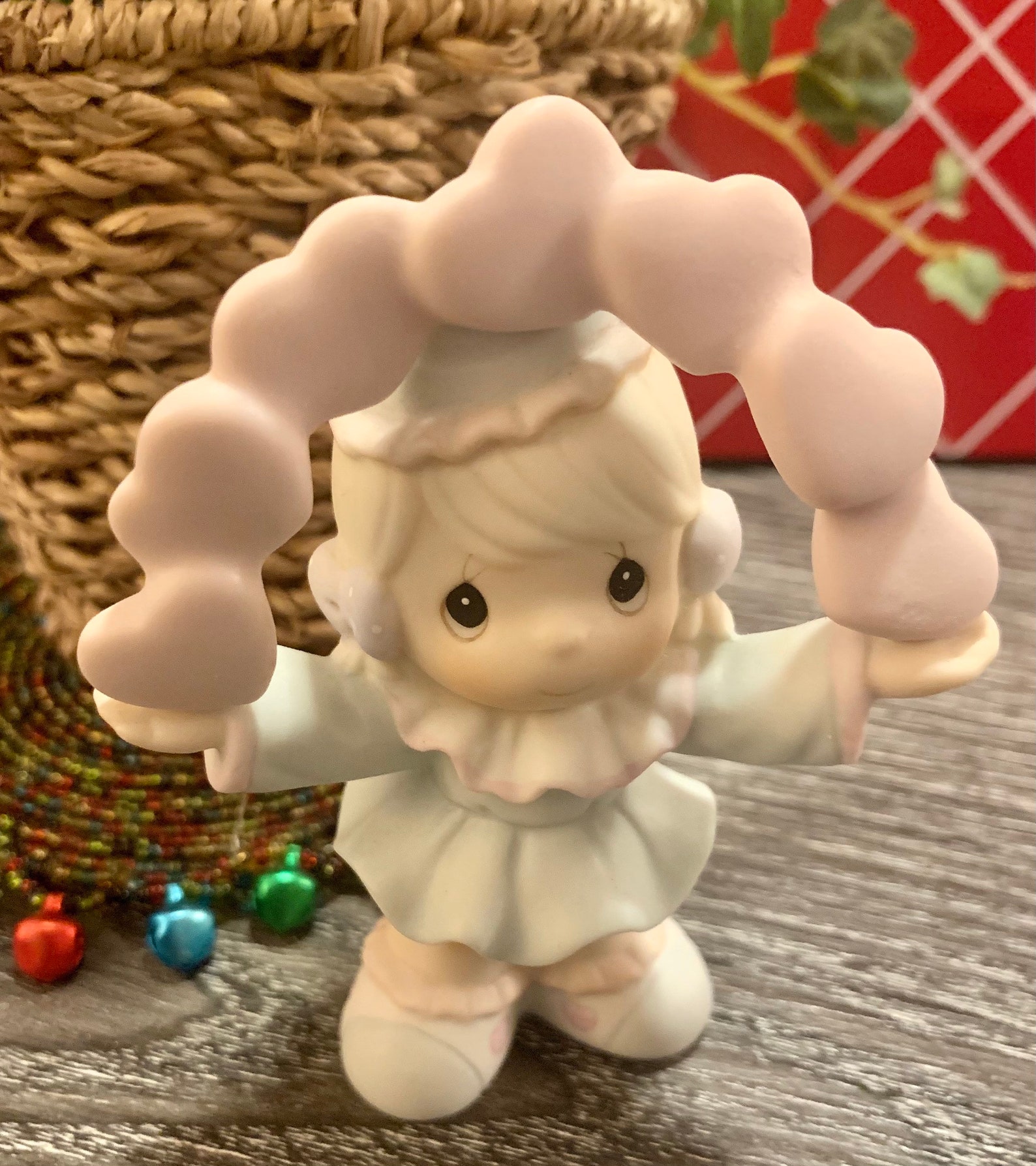 Vintage Precious Moments Collectibles Porcelain Figurines Retired ...