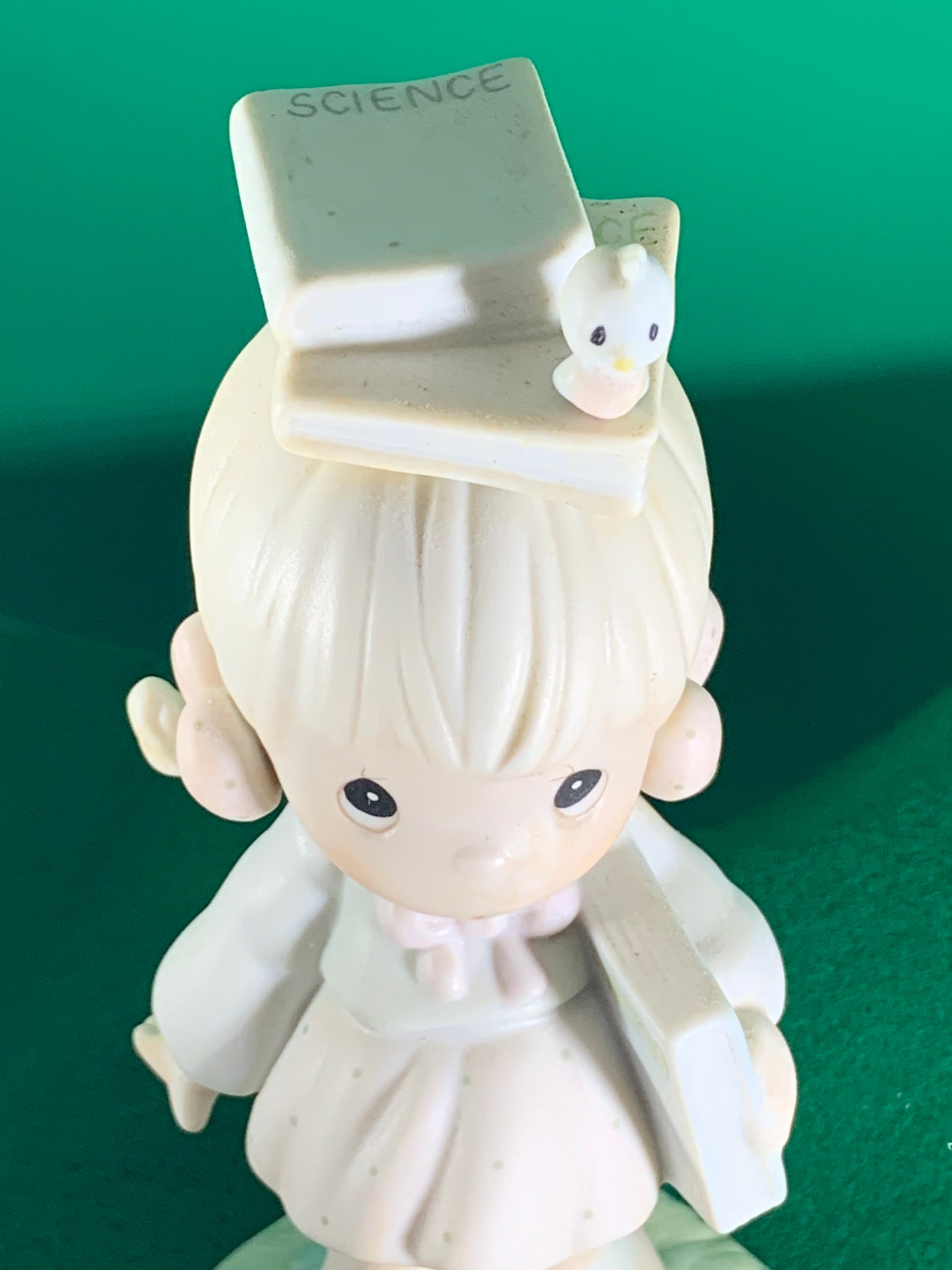 1988 Sam Butcher Precious Moments "september" 110086 Vintage ...