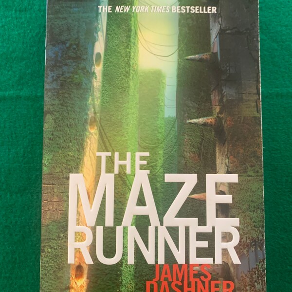 Maze Runner - Etsy