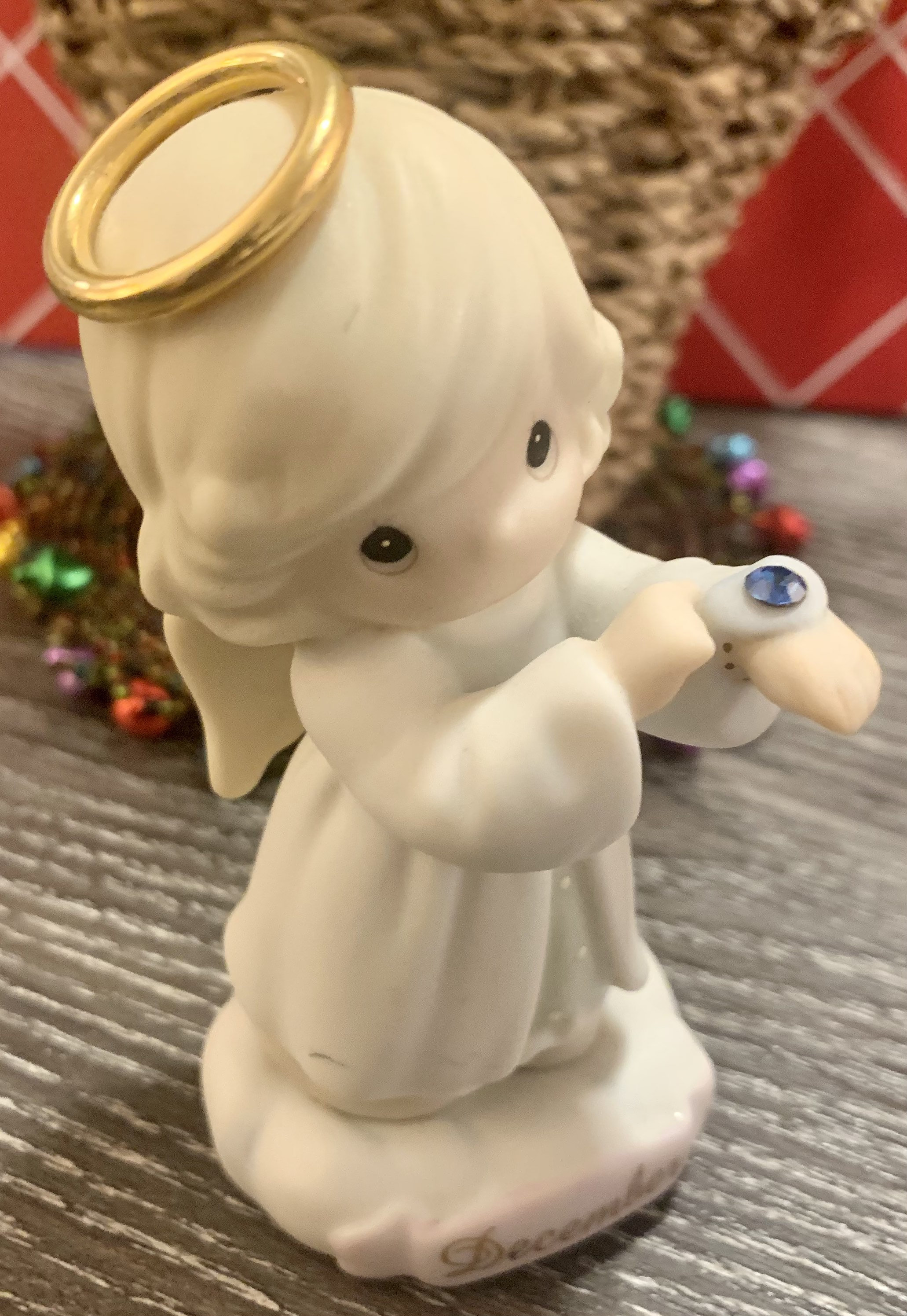 Vintage Precious Moments Collectibles Porcelain Figurines Retired ...