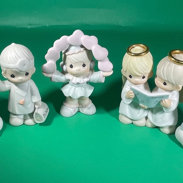 Precious Moments Figurines - Etsy