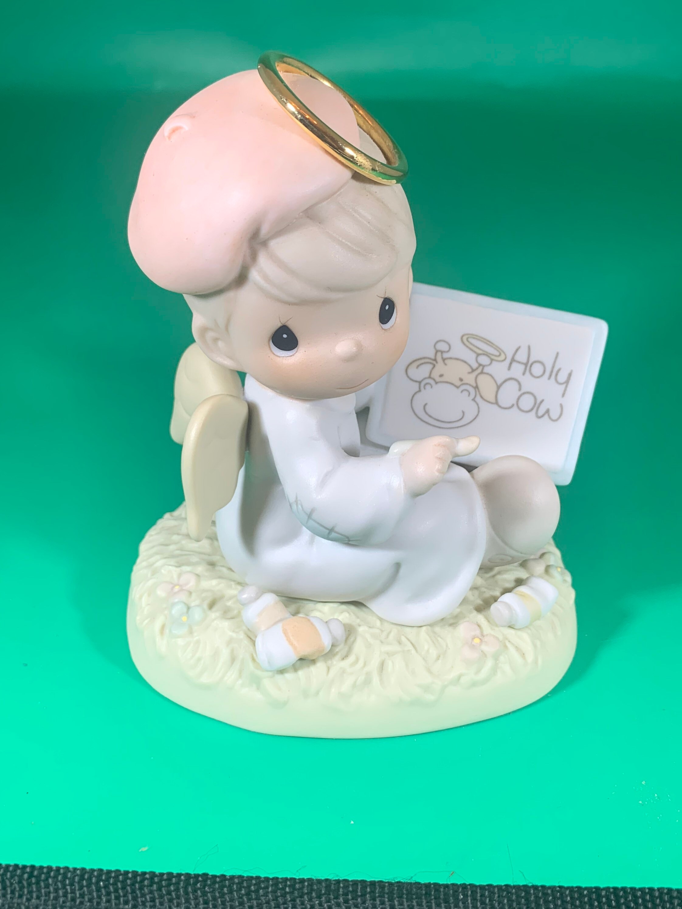 Retired 1997 Precious Moments Figurine 272558 Vintage Collectibles Rare ...
