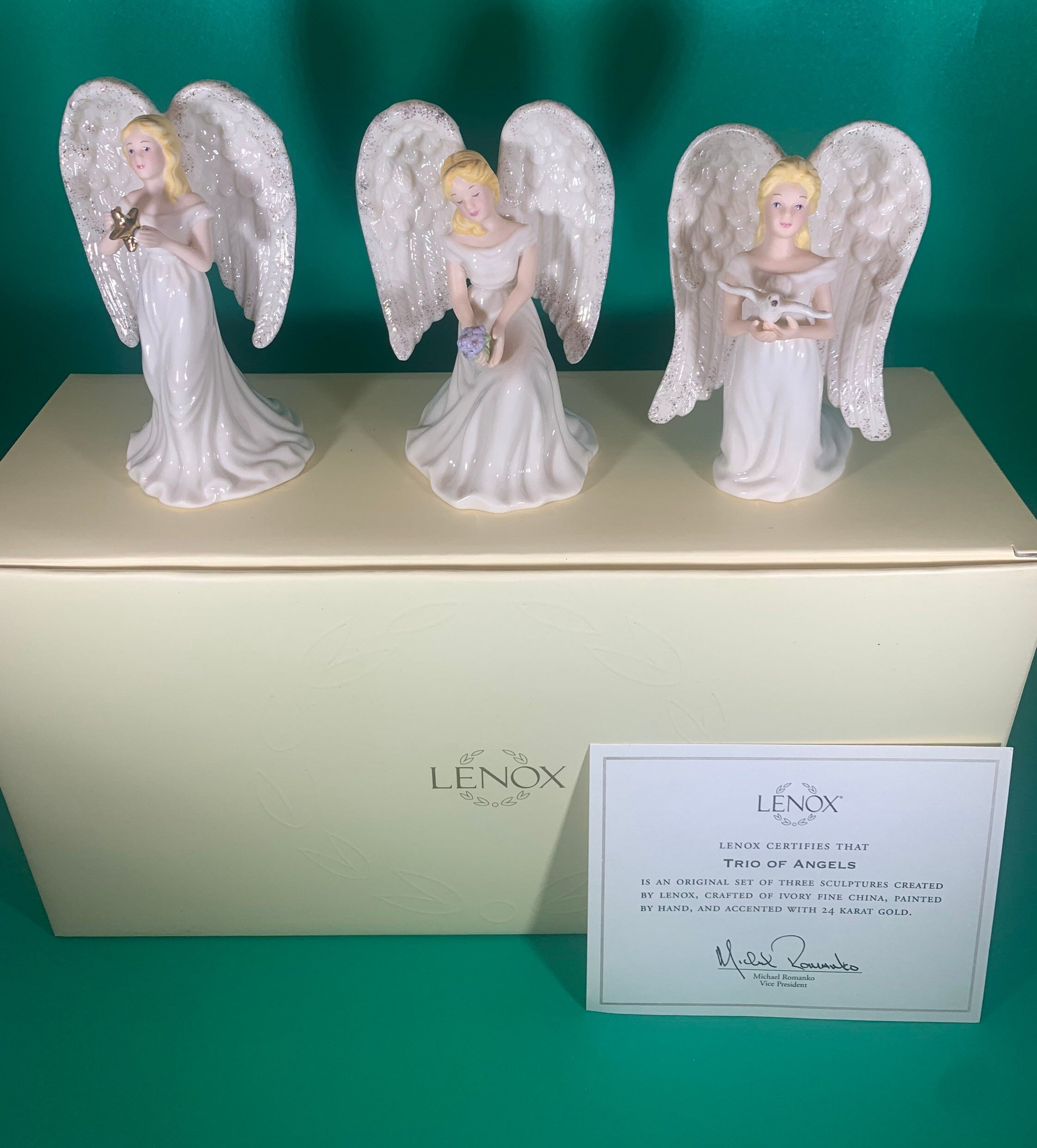 Lenox Angels 3