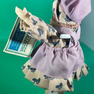 Elizabeth Americana Collection 8" Vintage Hand Painted Porcelain ...