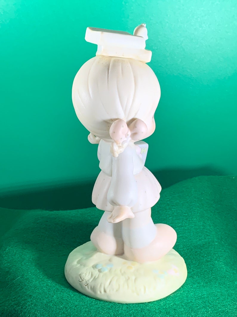 1988 Sam Butcher Precious Moments "september" 110086 Vintage ...