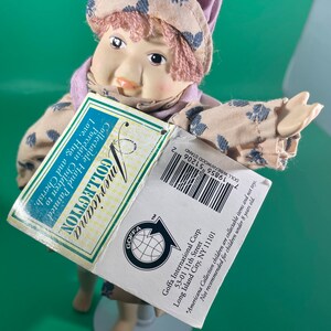 Elizabeth Americana Collection 8" Vintage Hand Painted Porcelain ...