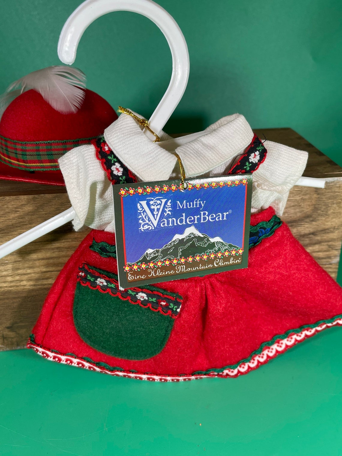 SELECT From MANY! Muffy Vanderbear Vintage Stuffed Plush Bear Eine ...