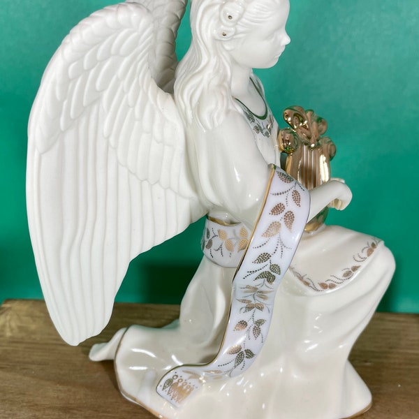 Porcelain Angel - Etsy