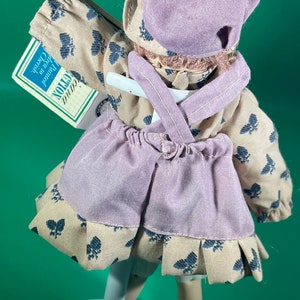 Elizabeth Americana Collection 8" Vintage Hand Painted Porcelain ...