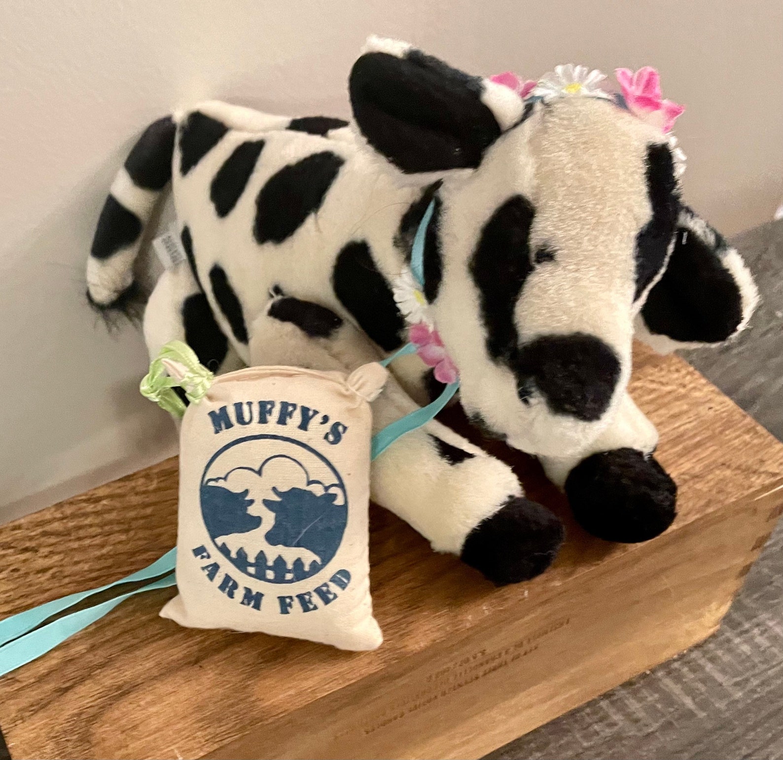 CHOOSE NABCO 1990's Muffy Vanderbear Stuffed Plush Farm Animals Oatsie ...