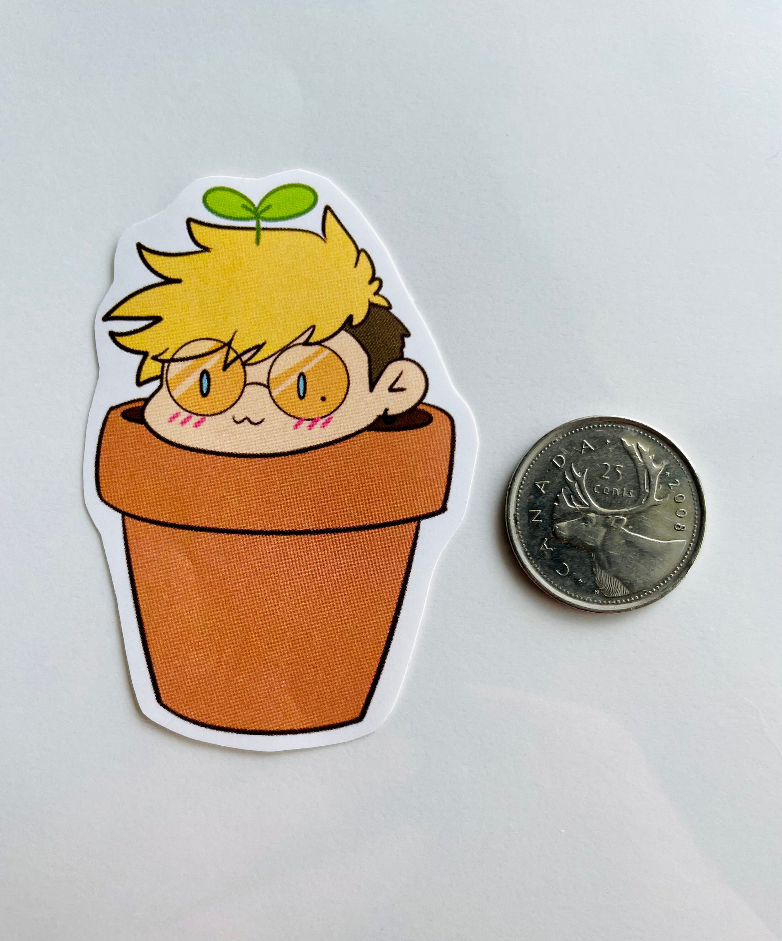 Trigun Matte Stickers - Etsy