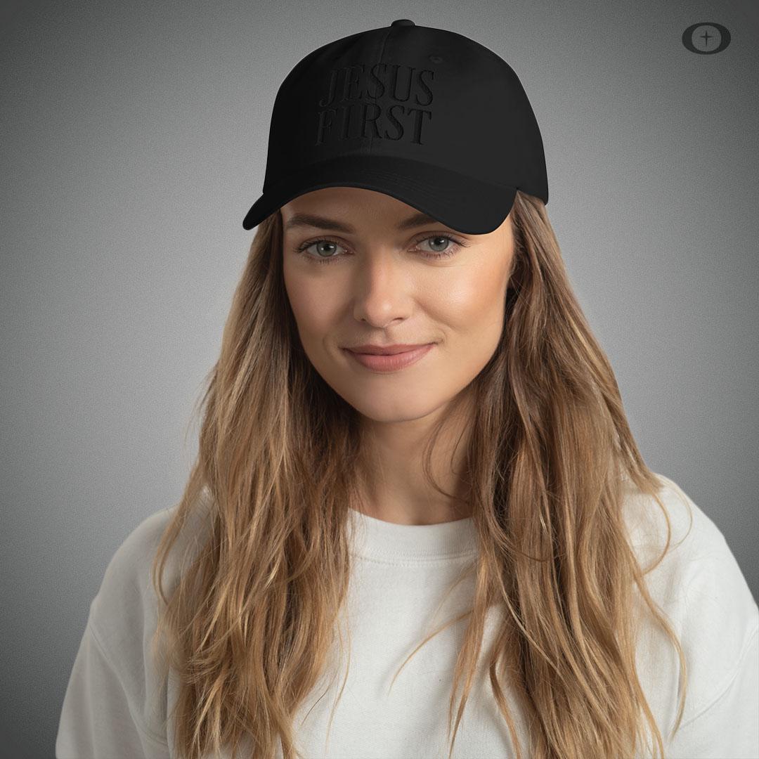JESUS FIRST HAT - Etsy