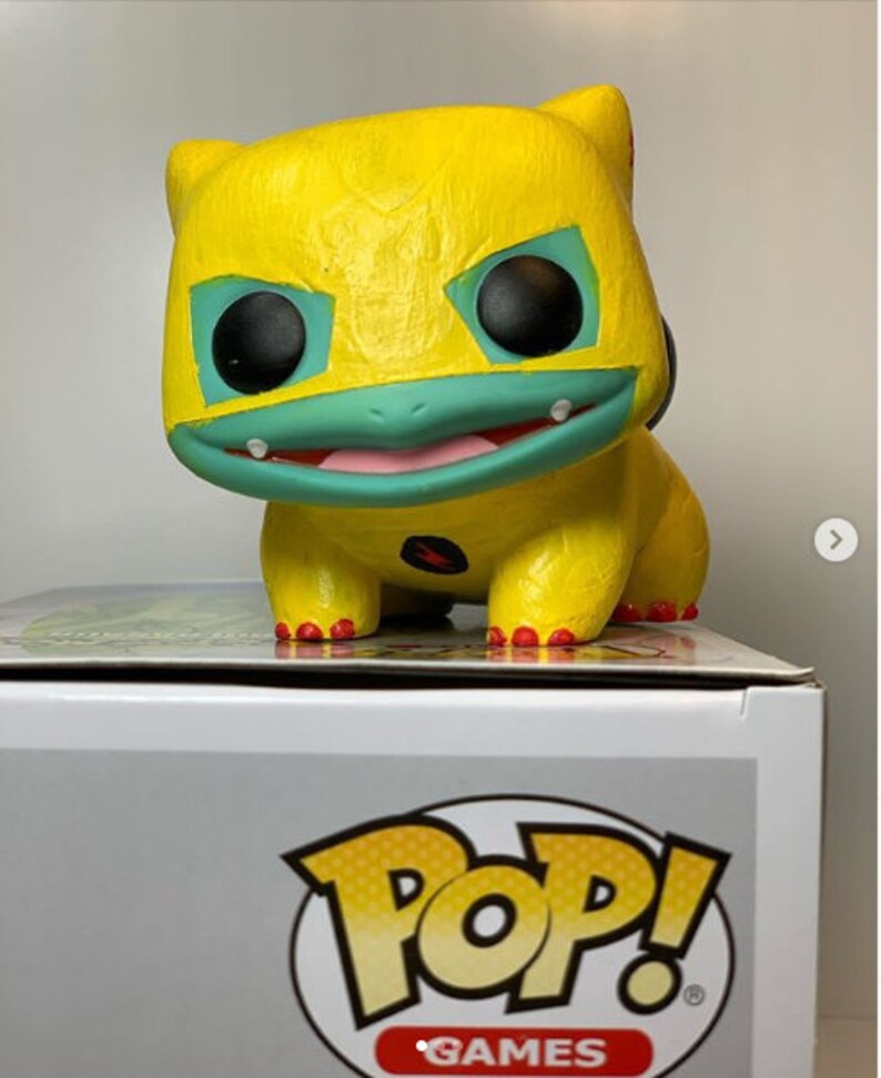 Funko Pokemon in Halloween Costumes | Etsy