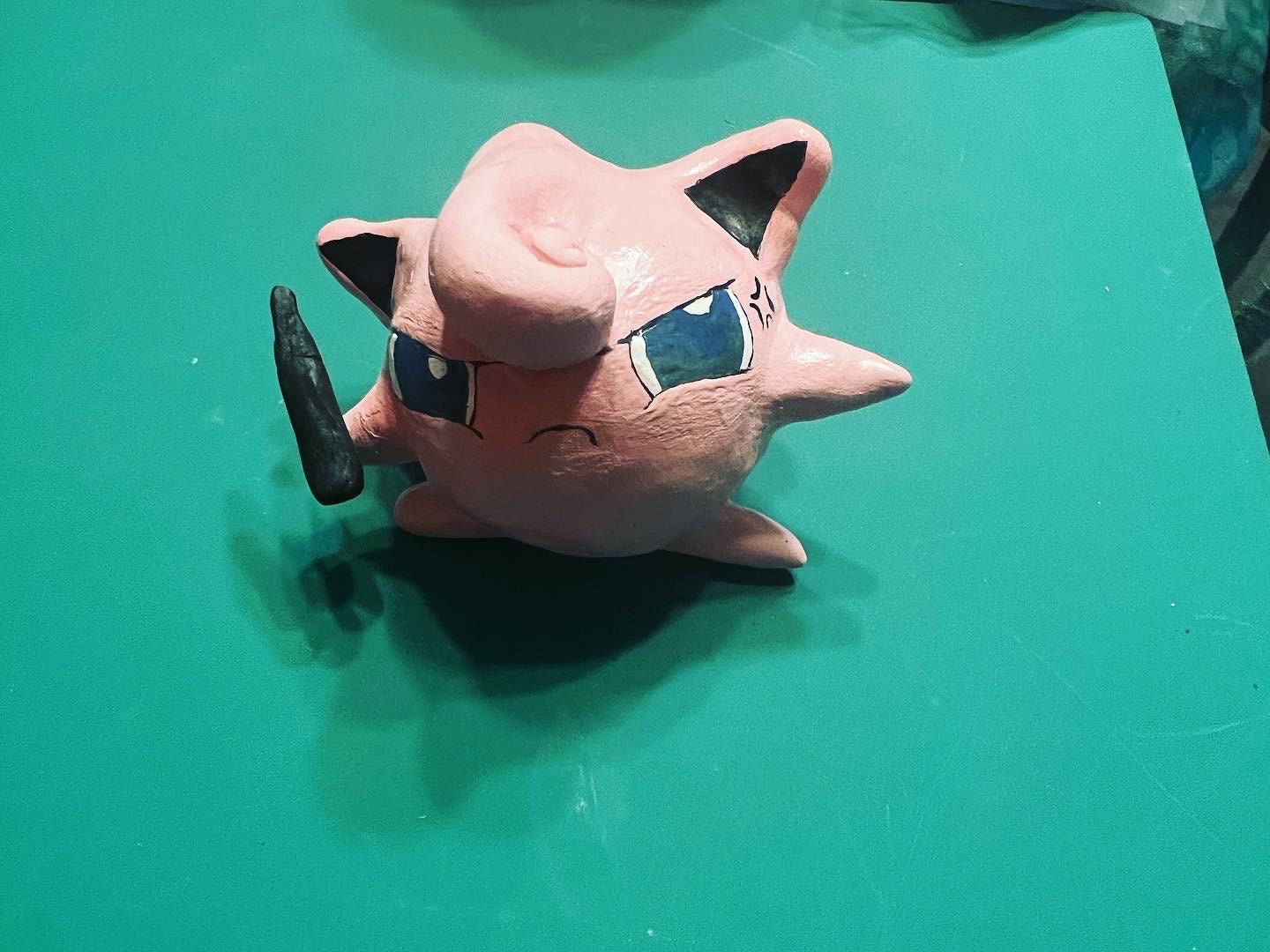 Angry Jigglypuff Pokemon