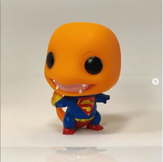 Funko Pokemon in Halloween Costumes - Etsy