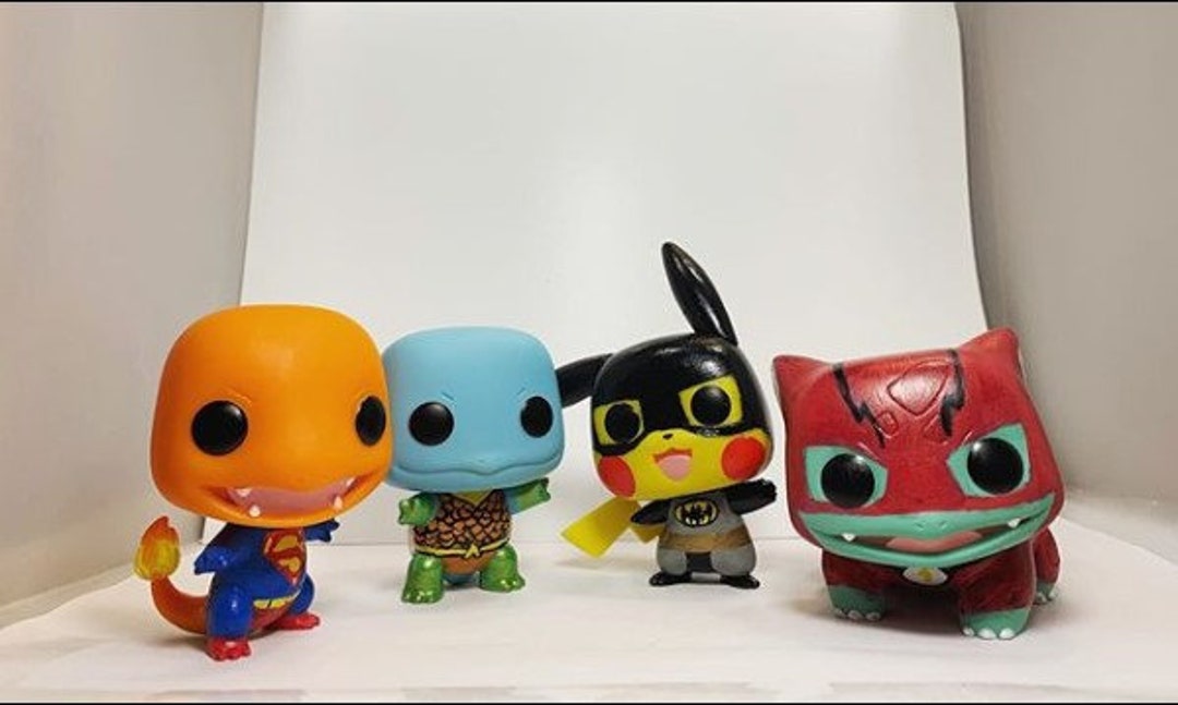 Funko Pokemon in Halloween Costumes - Etsy