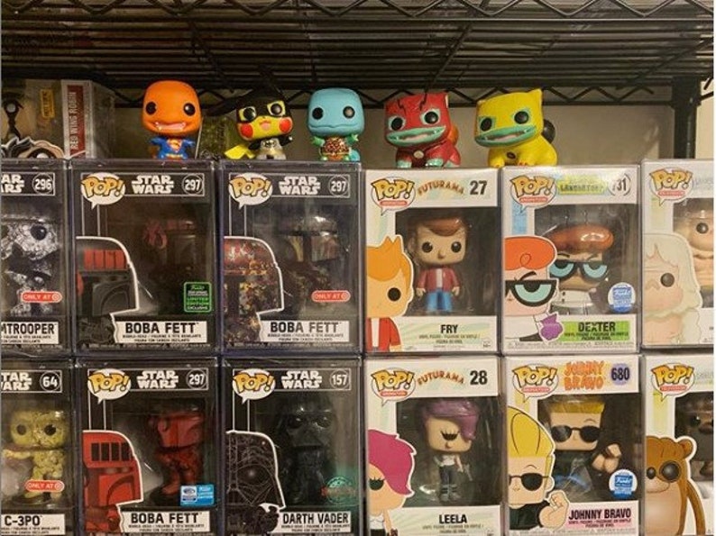 Funko Pokemon in Halloween Costumes - Etsy