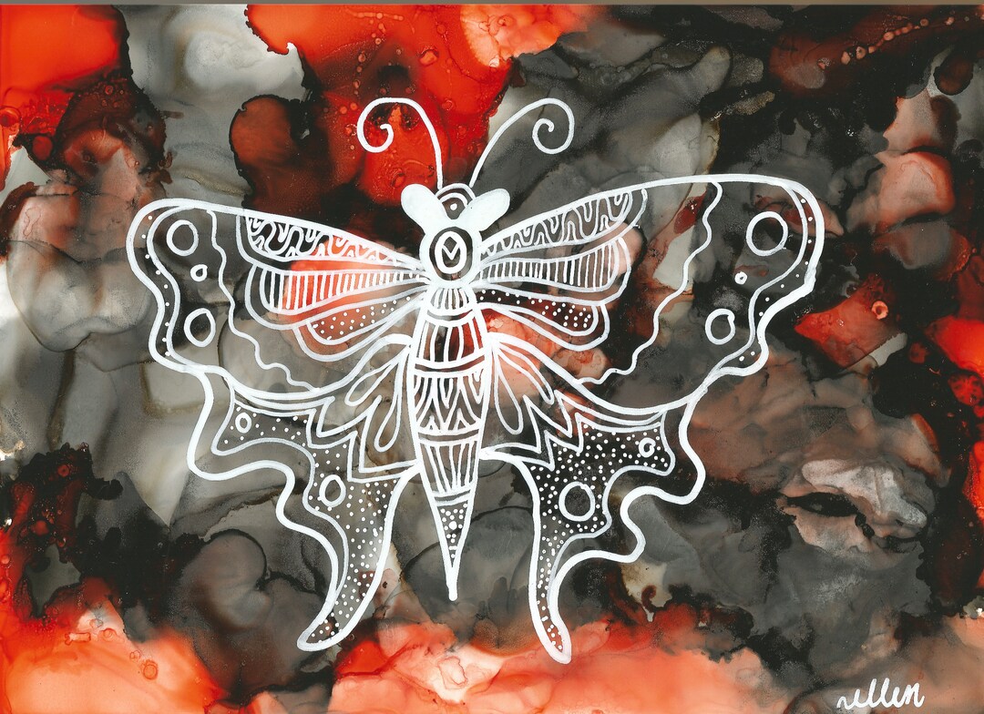 Butterfly - Etsy