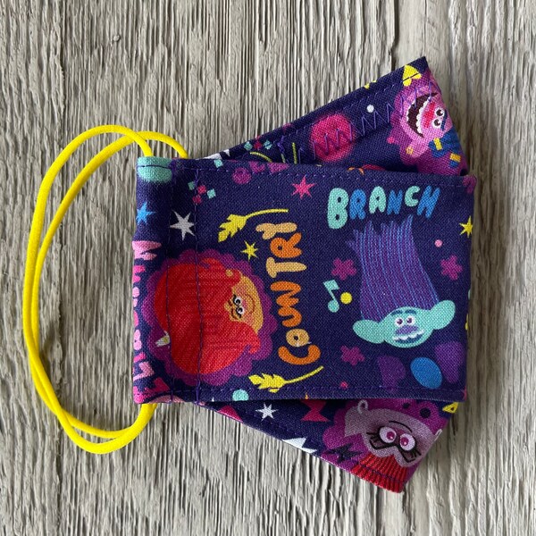 Troll Face Mask - Etsy