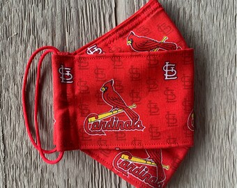 St Louis Mask Fabric - Etsy