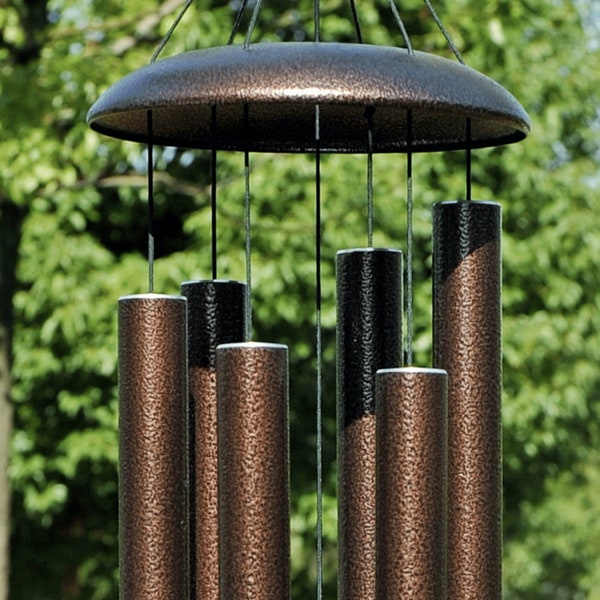 Large Wind Chimes - Etsy