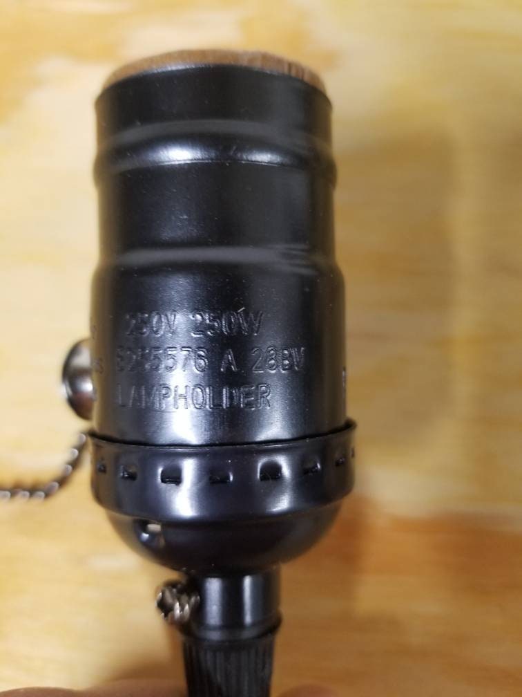 Industrial Steel Steampunk Chain Pendant Light 2 Count Hand Made - Etsy