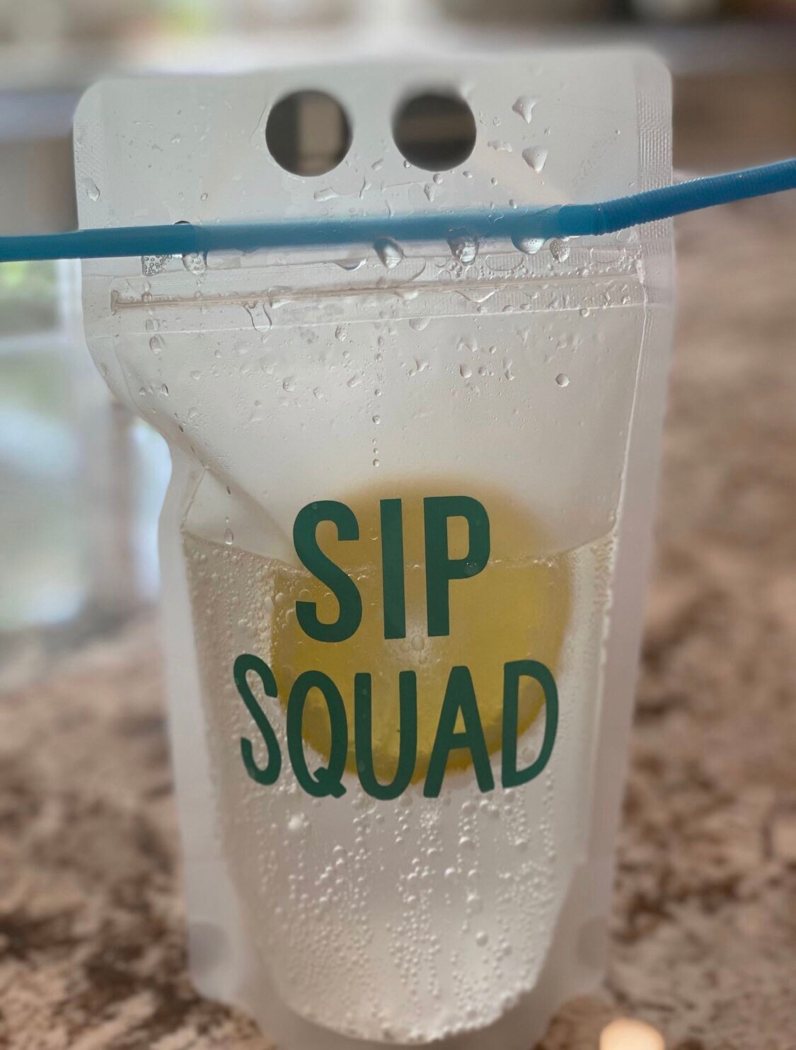 Sip Squad Juice Pouches Adult Juice Pouches Adult Caprisun - Etsy