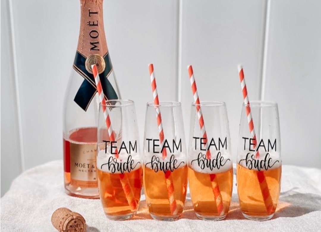 Bridesmaid Proposal Gift,team Bride, Bridal Party Gifts, Bridesmaid ...