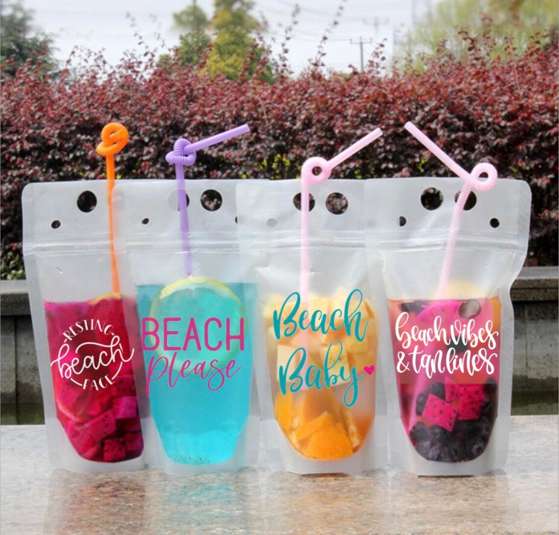 Sip Squad Juice Pouches Adult Juice Pouches Adult Caprisun | Etsy