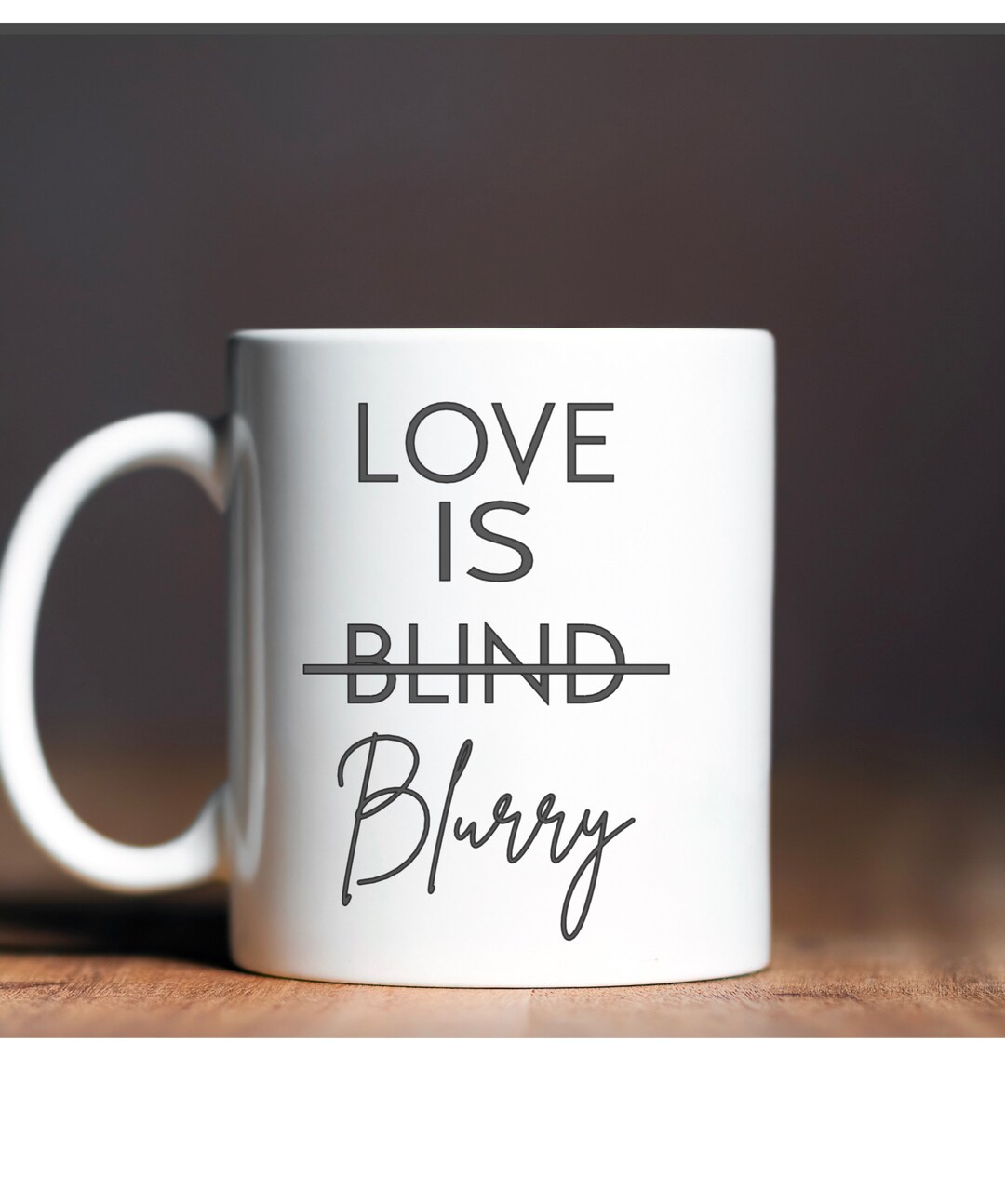 Love is Blind Mug, Love is Blind Gift, Love is Blind, Netflix Shows ...