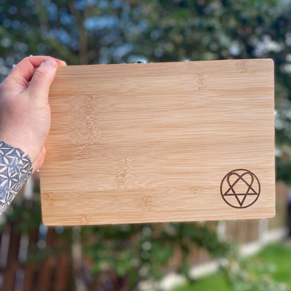 Heartagram - Etsy