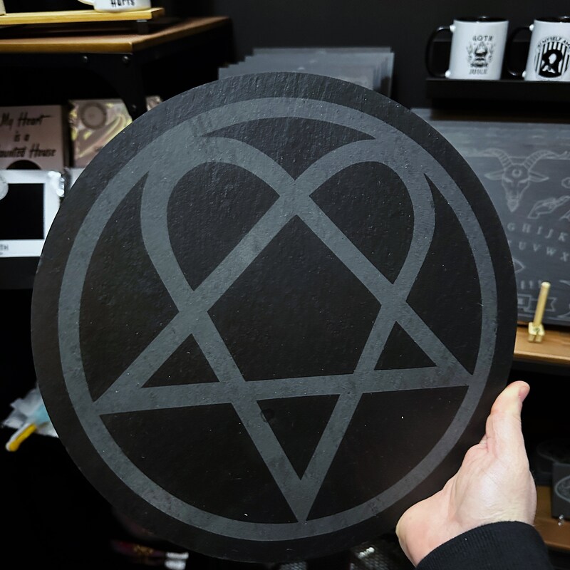 Heartagram - Etsy