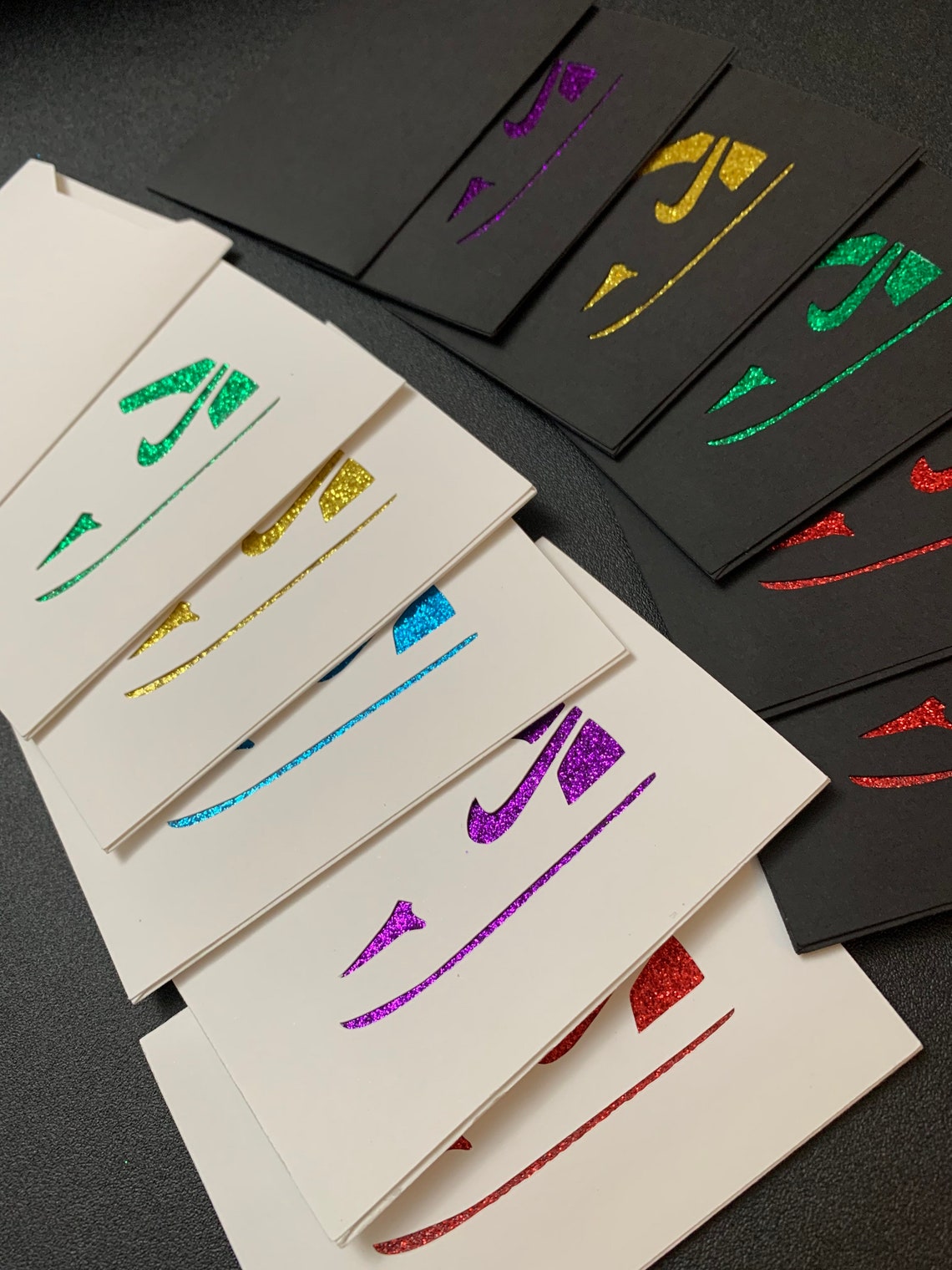 SNEAKER Gift Card Holders- AJ1 Jordan 1 GIFTCARD - Etsy