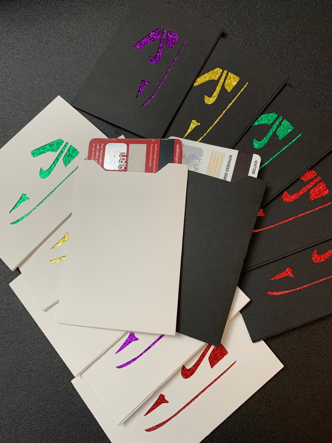 SNEAKER Gift Card Holders- AJ1 Jordan 1 GIFTCARD - Etsy