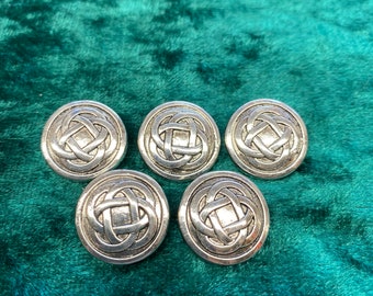Celtic Buttons - Etsy