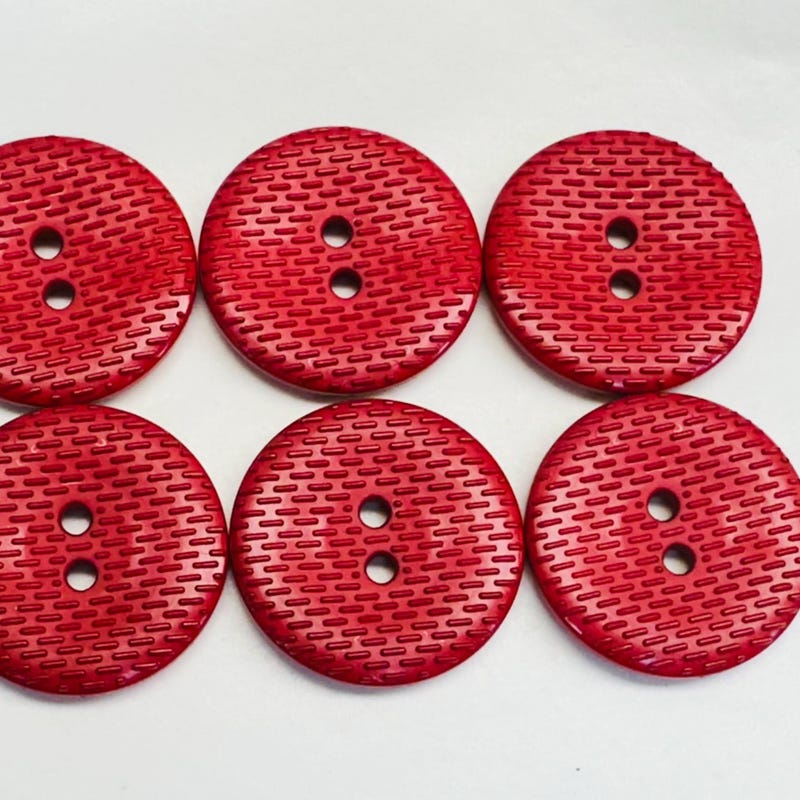 30mm Buttons - Etsy
