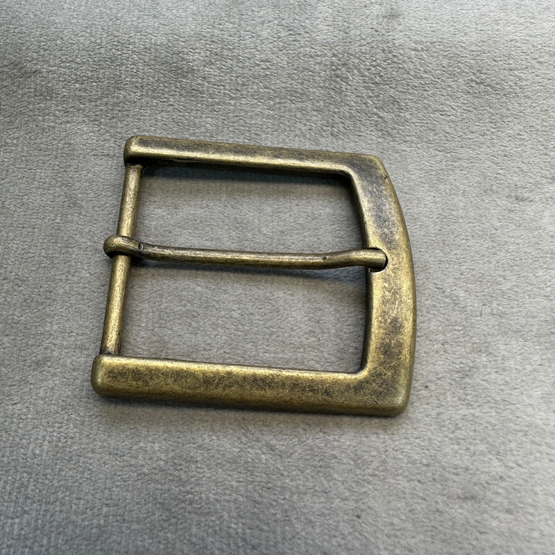 Rustic Belt Buckle - Etsy