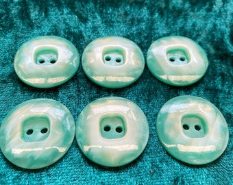 White Jade Buttons - Etsy