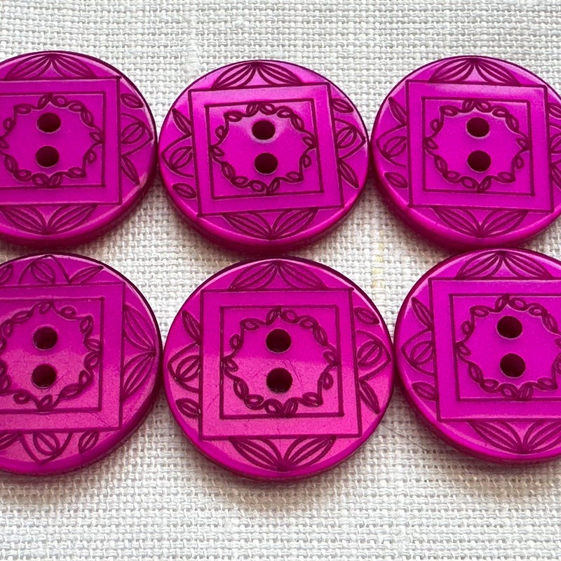Fuschia Cardigans - Etsy