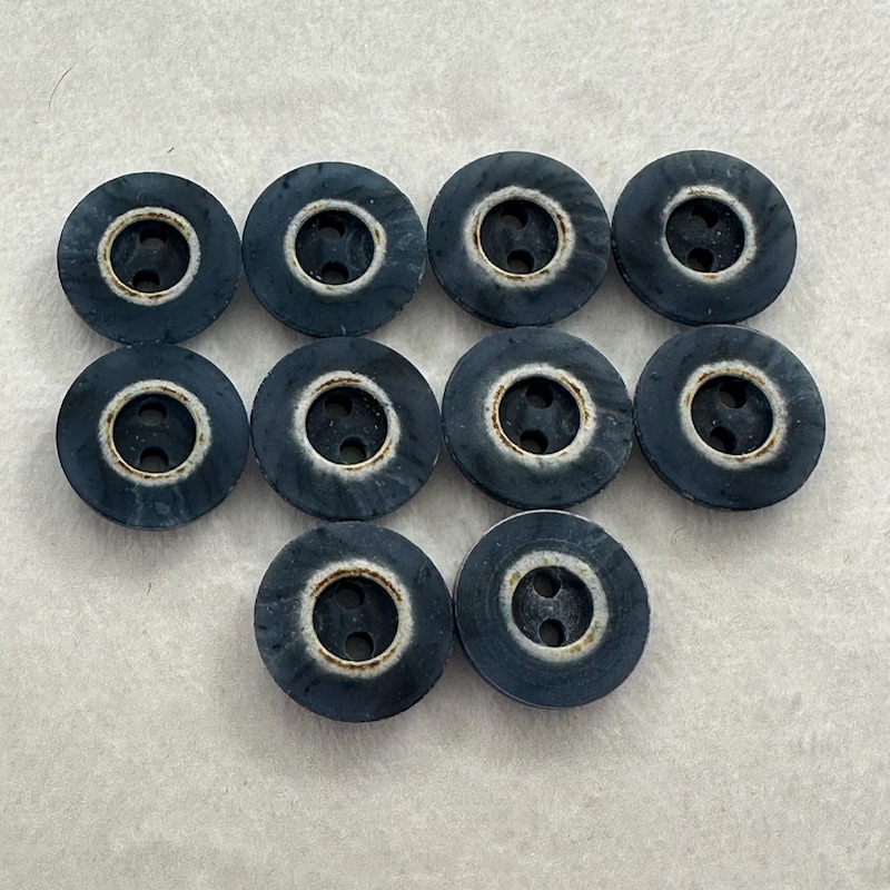 Ceramic Buttons 1.5mm - Etsy UK