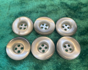 Raised Buttons - Etsy